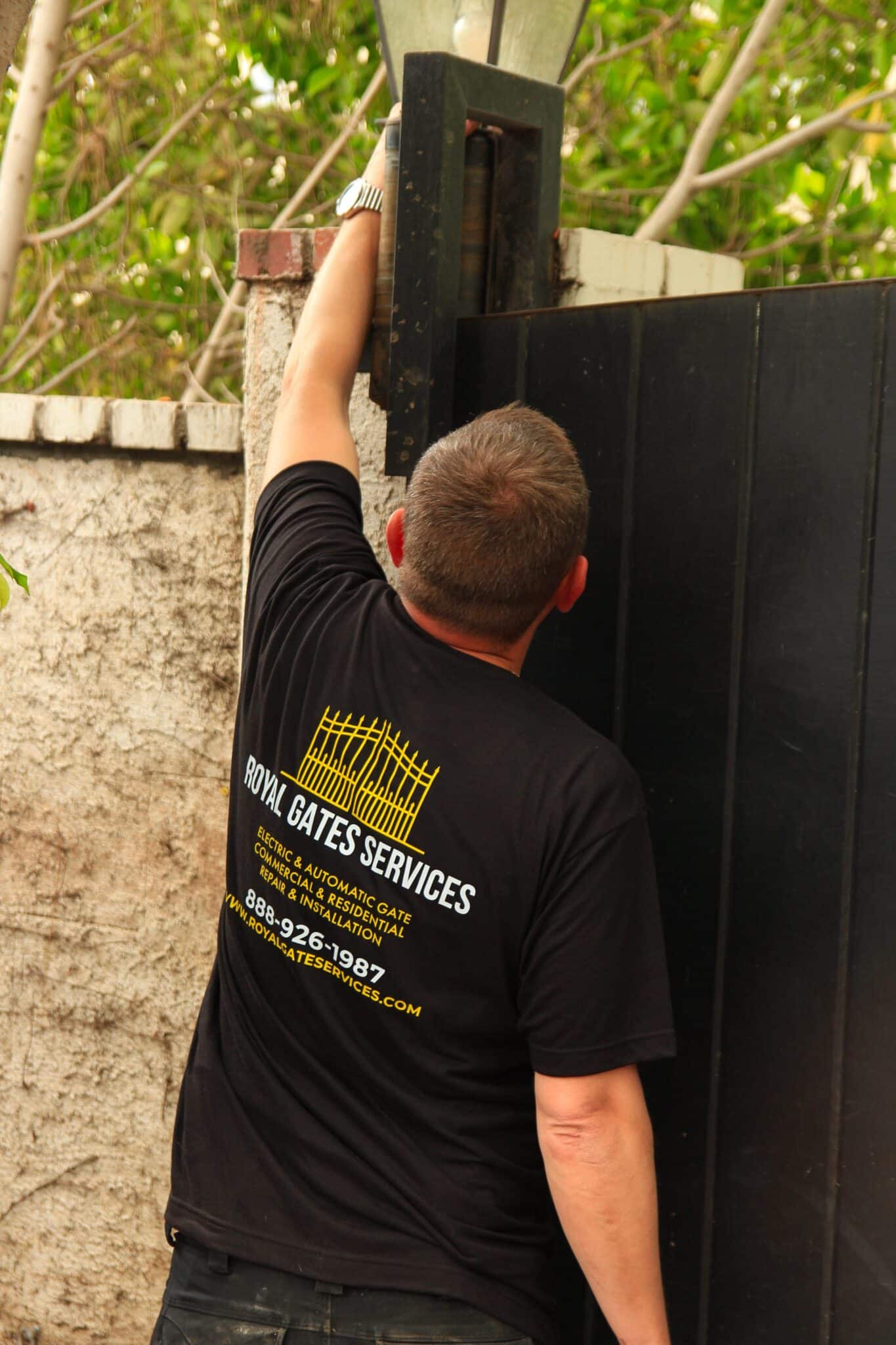 The Ultimate Guide to Choosing the Right Residential Electric Gates for ...